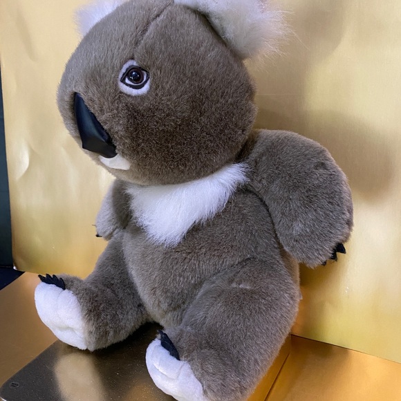 Kids Of America | Toys | Koala Bear Realistic Super Fuzzy Plush Wth ...